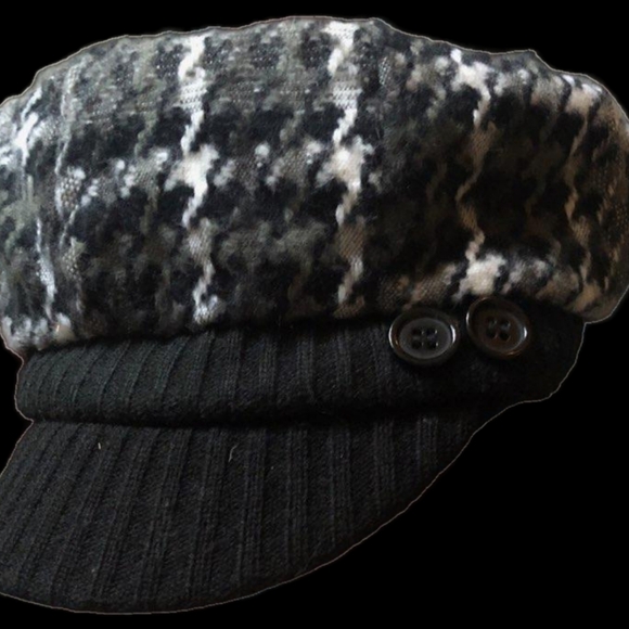 Manhattan Hat Company | Accessories | Stylish Black And White ...